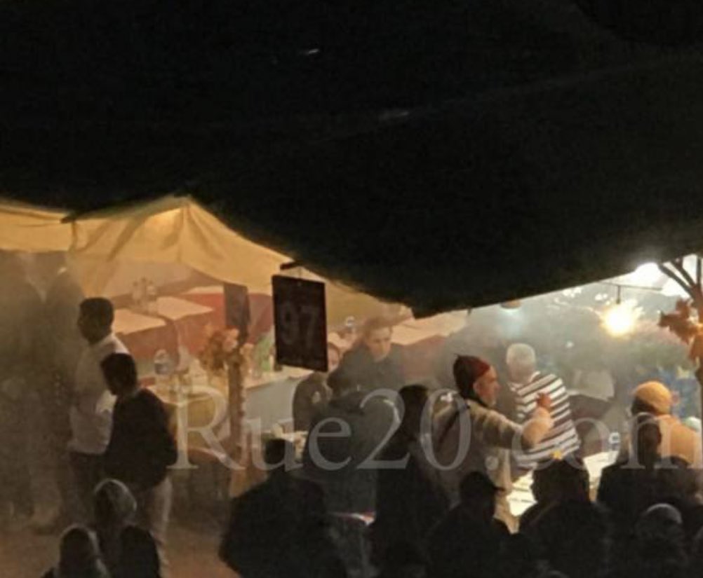 La foto del giorno – 4 aprile | Lady Violet Sofa